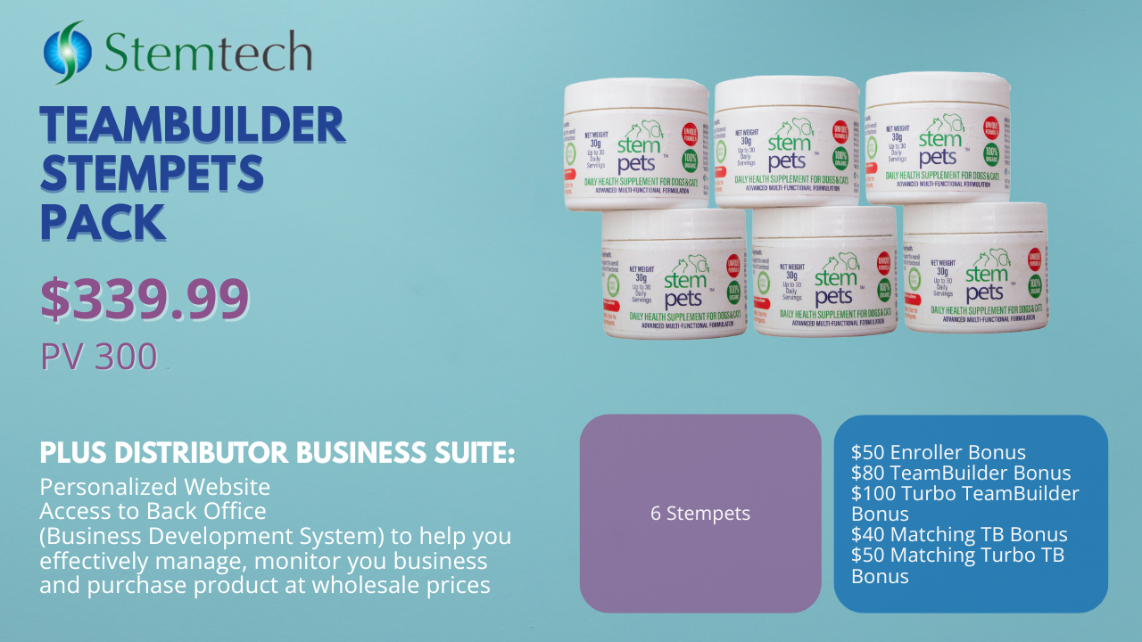 Stemtech Corporation